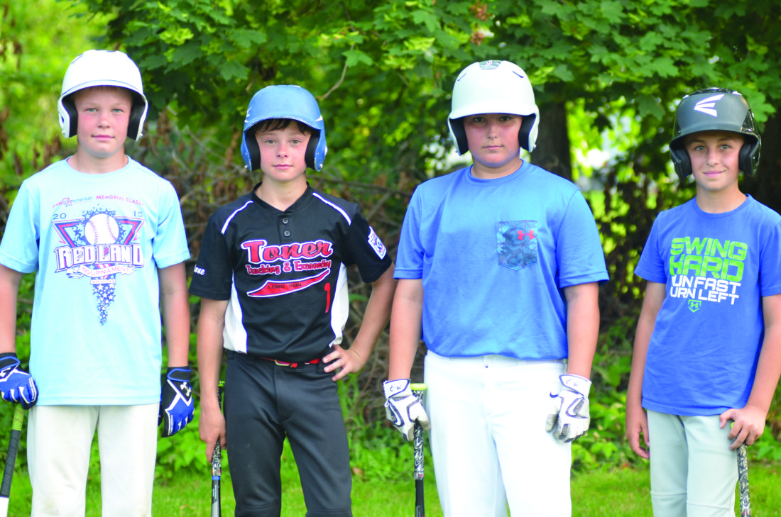 High expectations, rich talent surround 2017 Keystone Little League ...